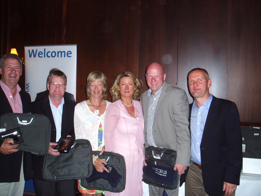 Lovely, Lively Amadeus Golf Day in Adare - ittn.ie