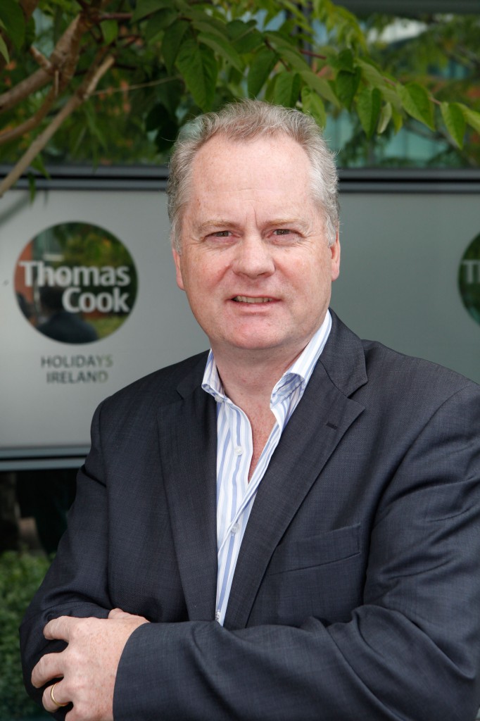 Thomas Cook Ireland Rebrands | ittn.ie