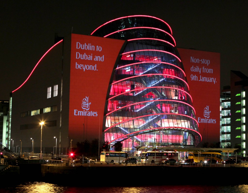 Emirates Bringing A340 to New Dublin Route | ittn.ie