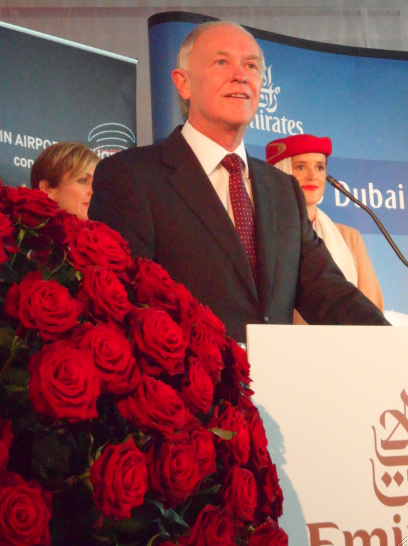 Emirates President Envisages Double-Daily on Dublin – Dubai | ittn.ie