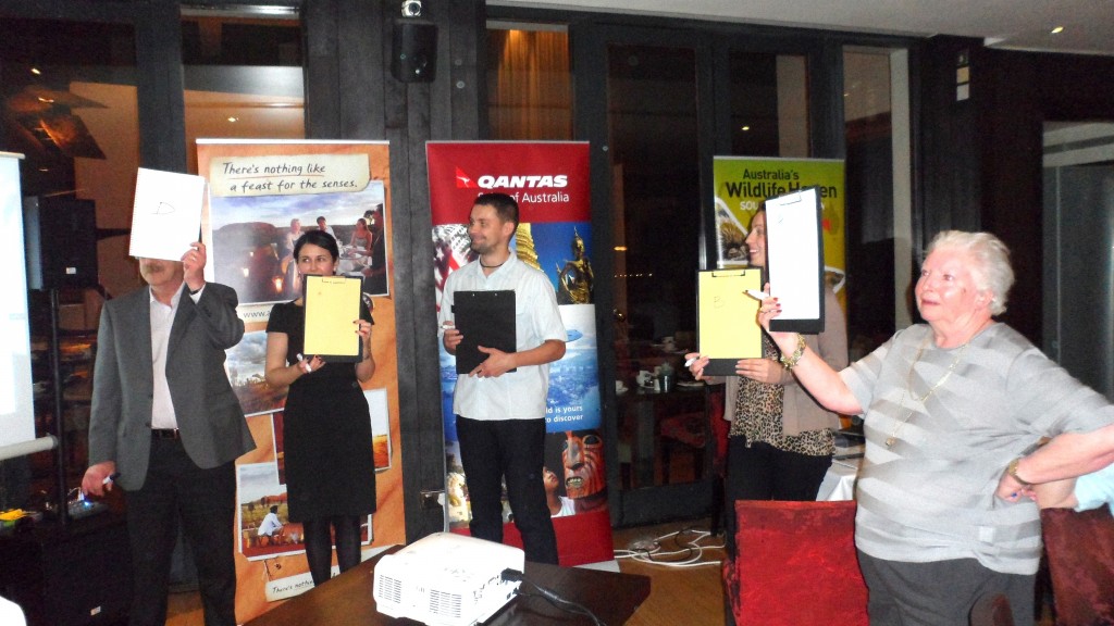 Claire Somers Wins Trip to Australia | ittn.ie