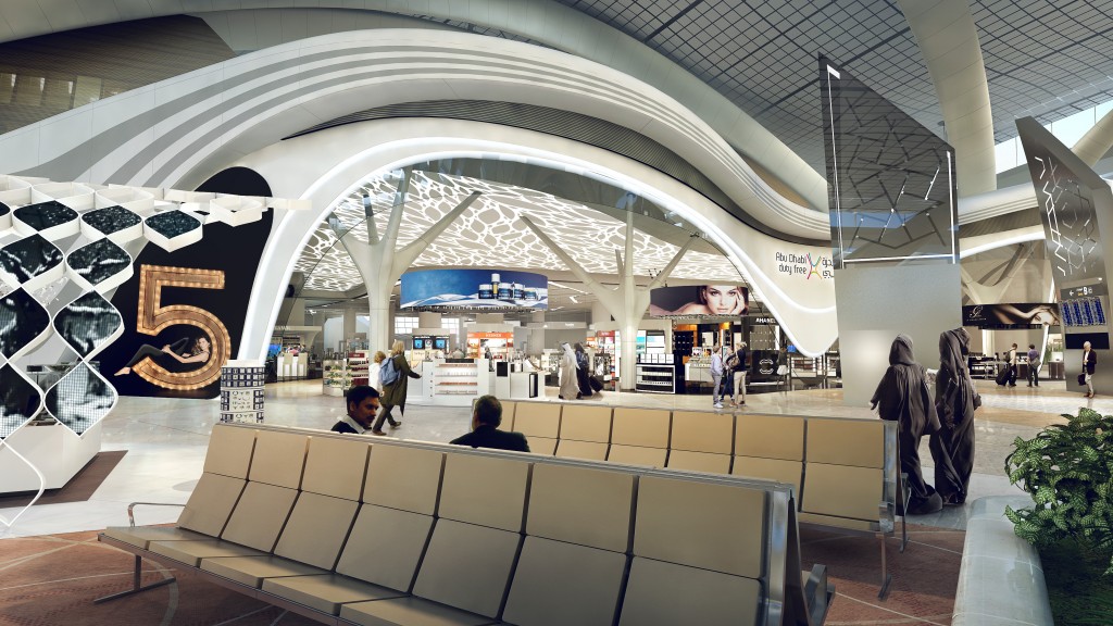 Aer Rianta International Wins Duty Free Contract for Abu Dhabi | ittn.ie