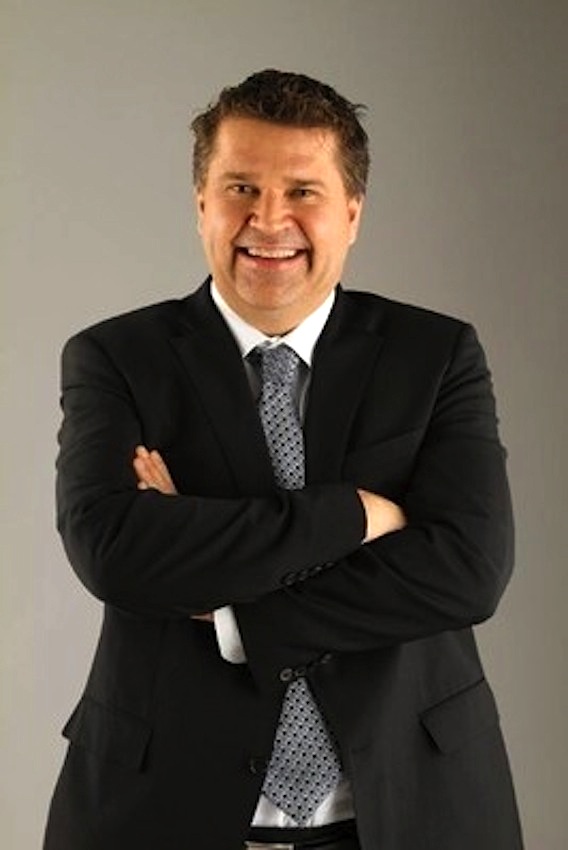 WestJet Group’s Swoop Appoints Steven Greenway as President | ittn.ie