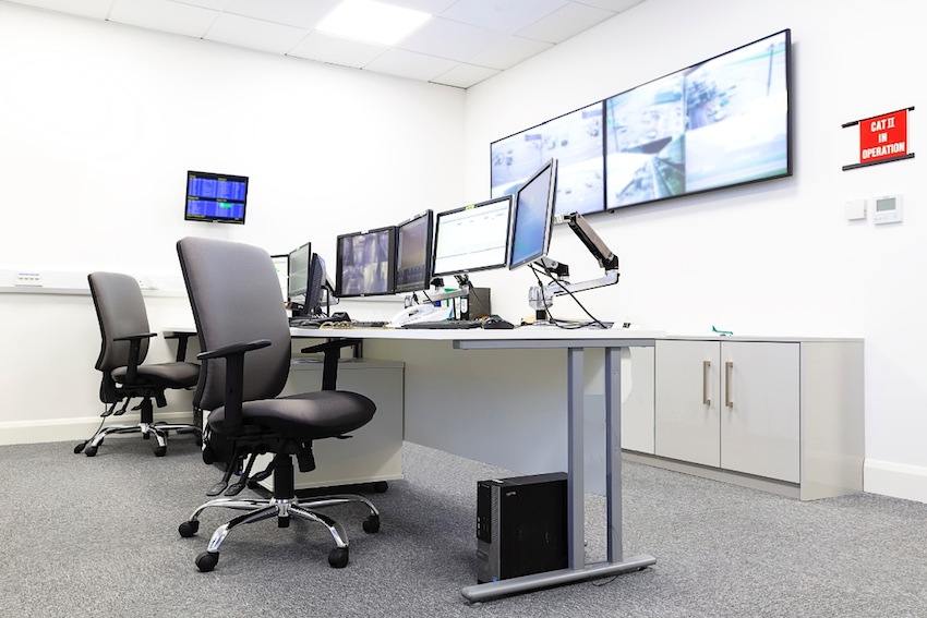 Cork Airport Opens New Airport Control Centre and Office Suite | ittn.ie