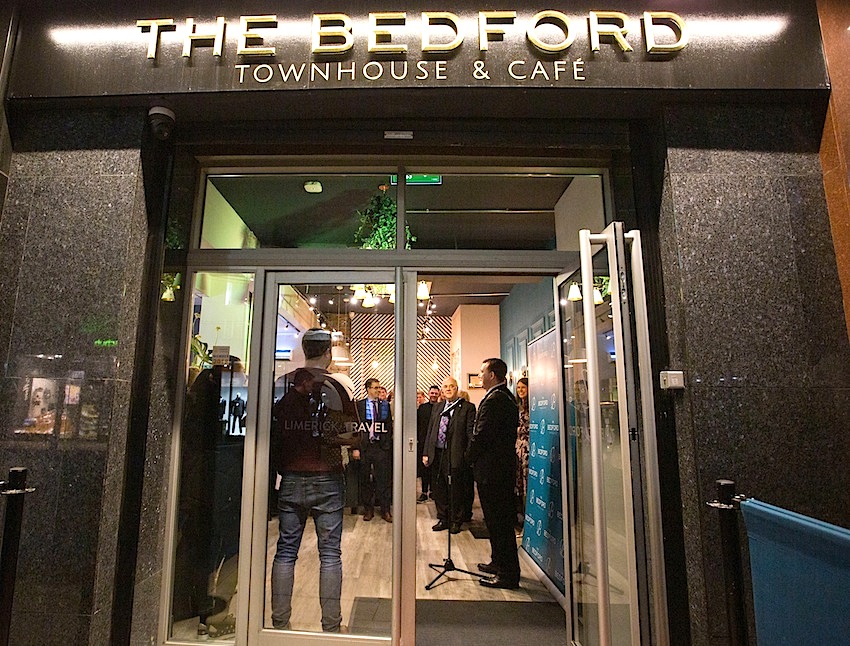 The Bedford Townhouse & Café is Officially Opened | ittn.ie