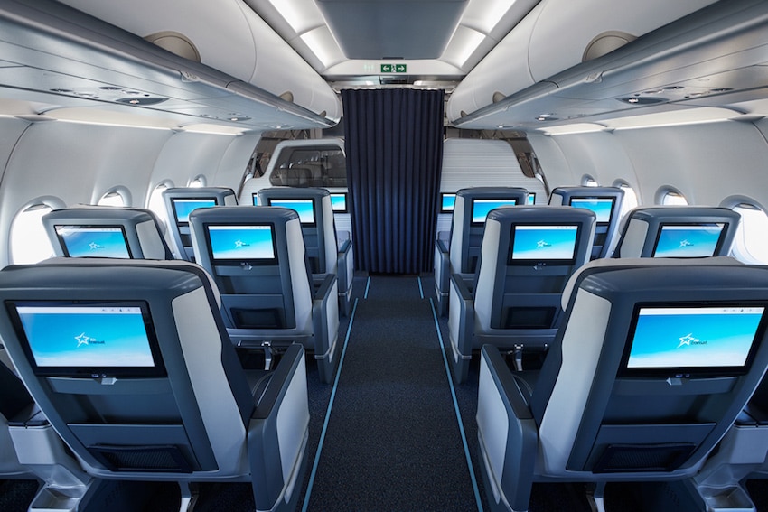 Travel in Style in Club Class | ittn.ie