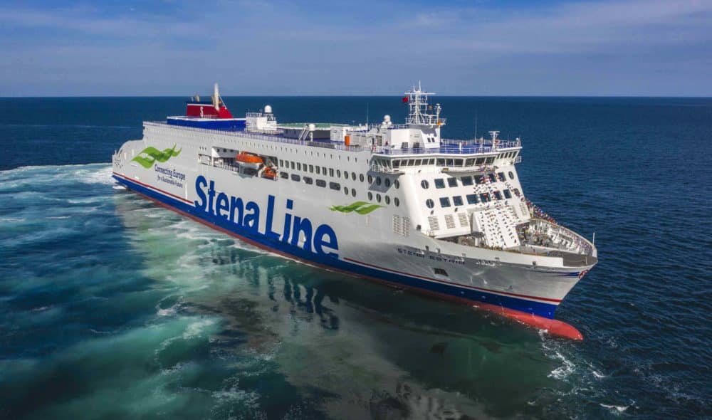 Stena Line to Expand into Africa; Buys 49% of Africa Morocco Link (AML ...