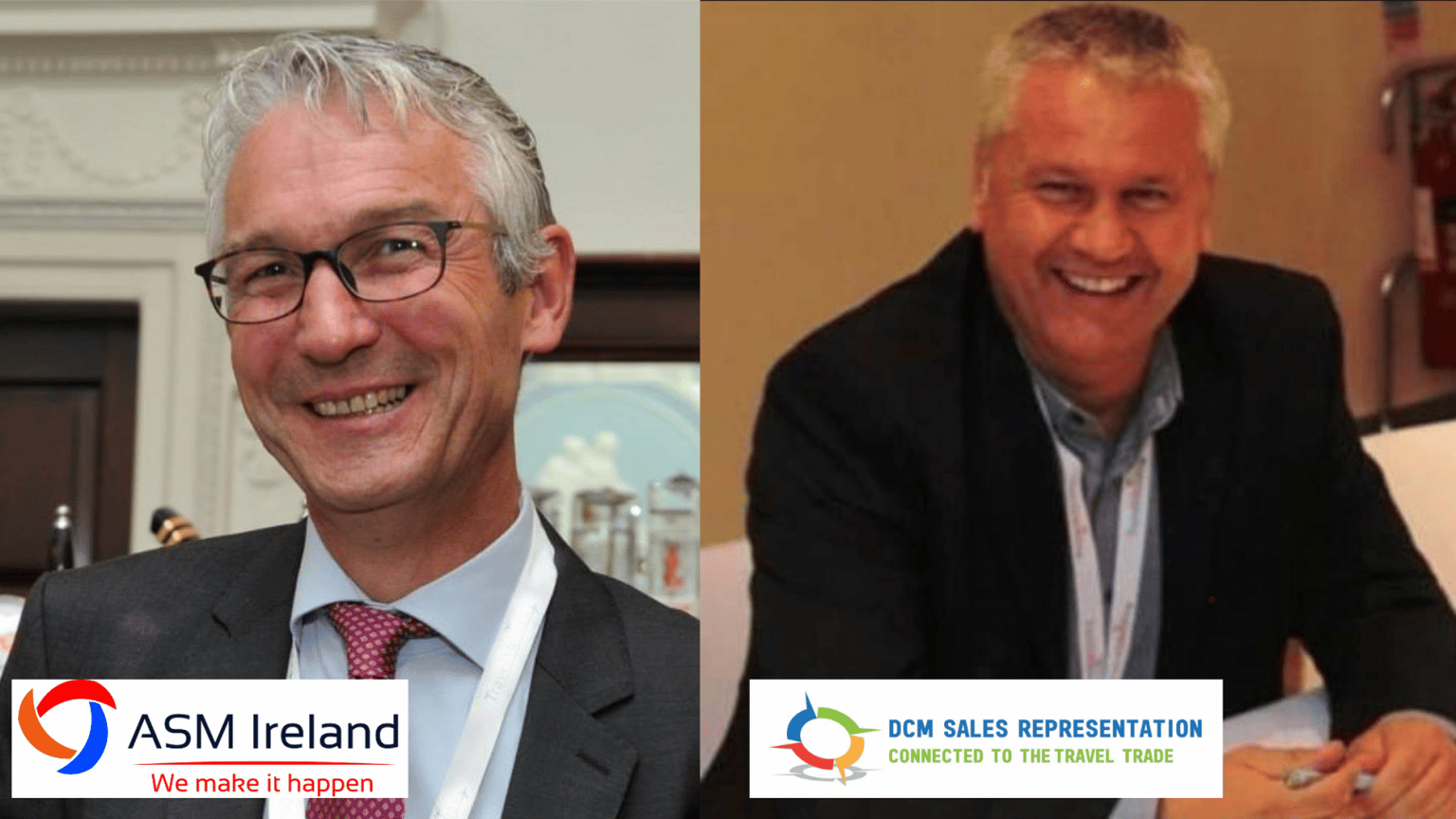 ASM Ireland & DCM Sales Representation Announce Collaboration - ittn.ie