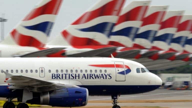 BA Launches New Online Partner Platform ‘British Airways Travel Partner ...
