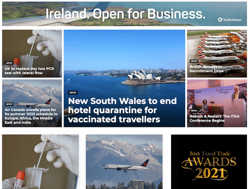 ITTN gets a new look - ittn.ie