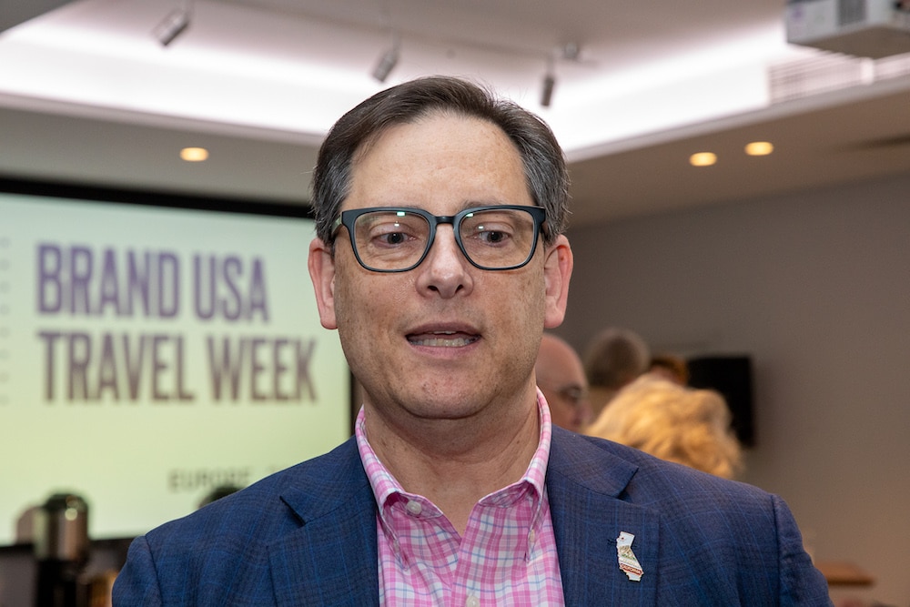 Interview: Adam Burke, President & CEO of Los Angeles CVB | ittn.ie