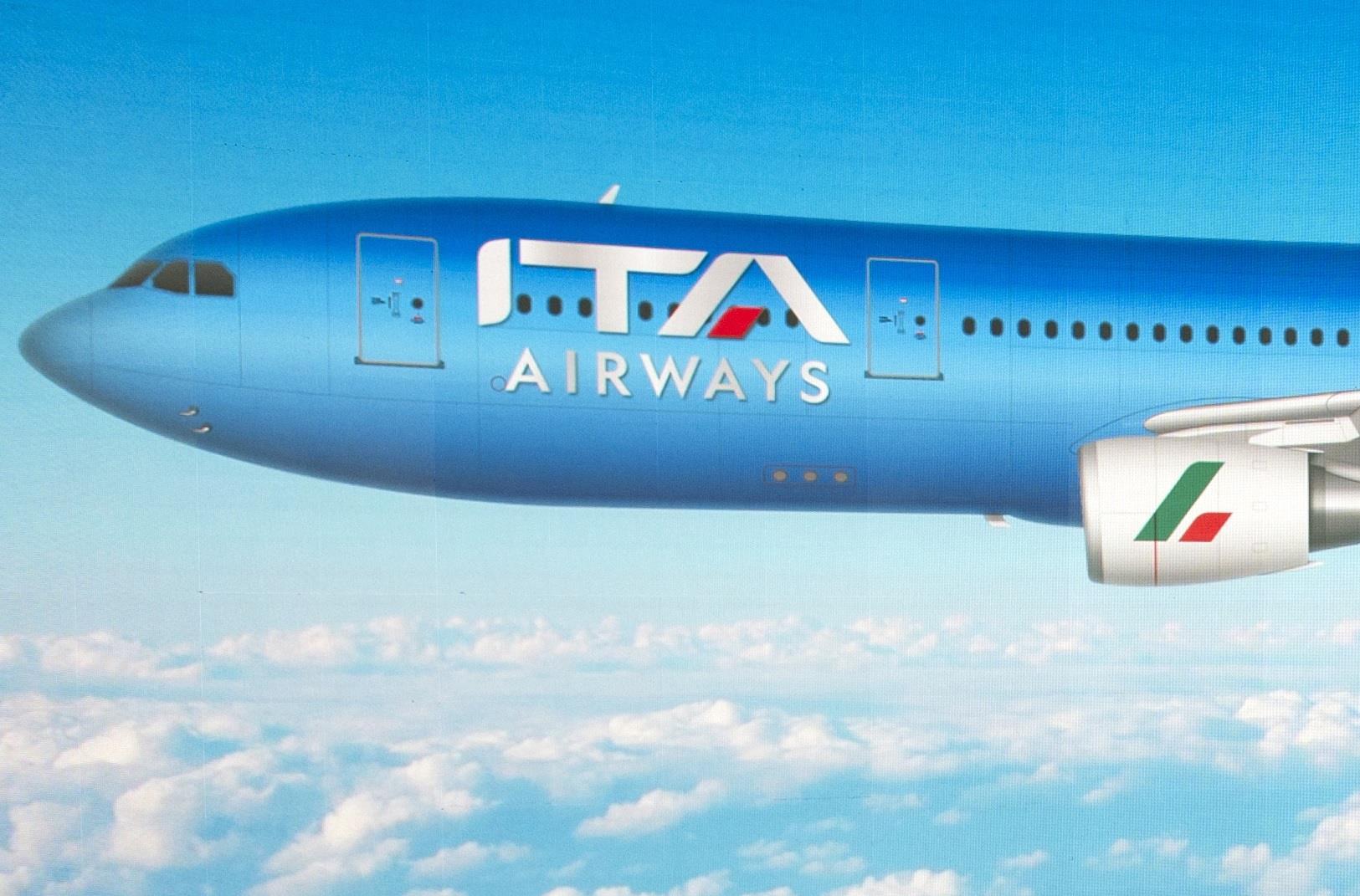 ITA Airways Begins Three New Routes in partnership with German Airways ...