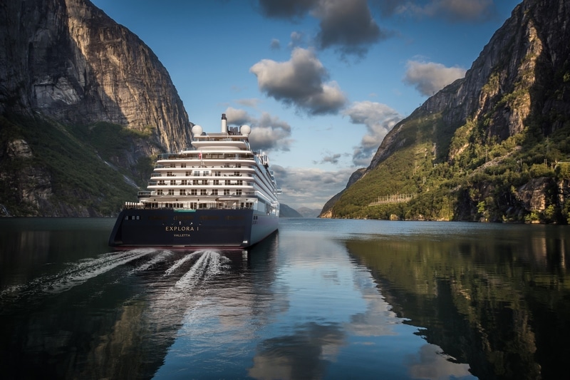 Explora Journeys unveils first itinerary | ittn.ie