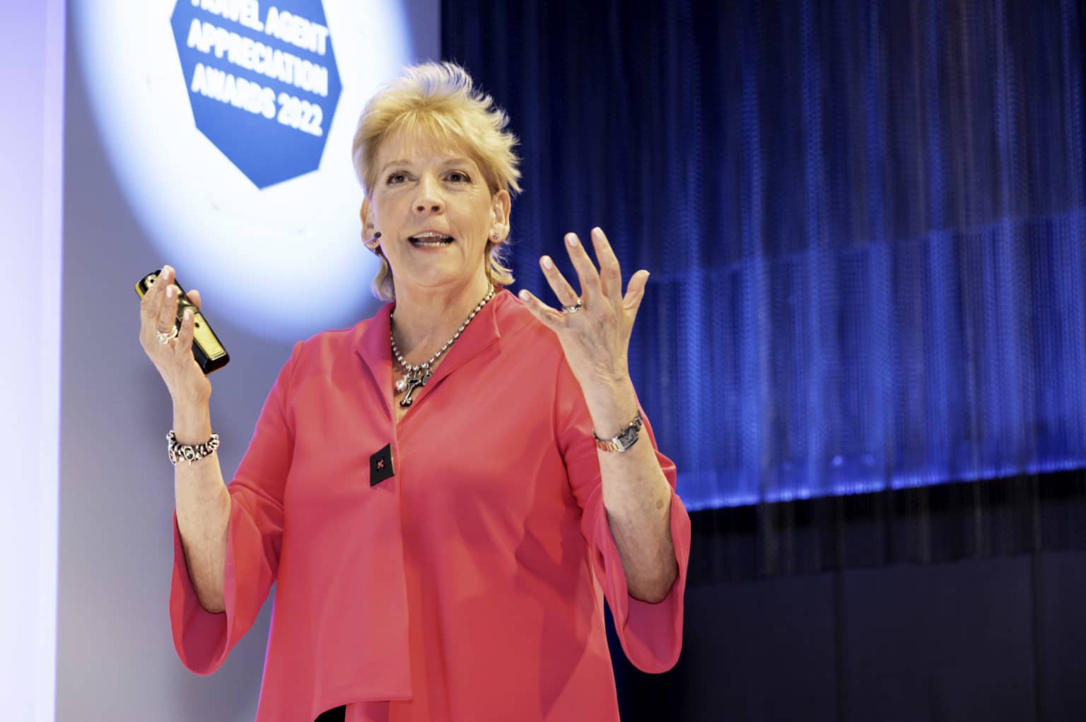 Former Royal Caribbean & Celebrity Cruises Great Jo Rzymowska Awarded ...