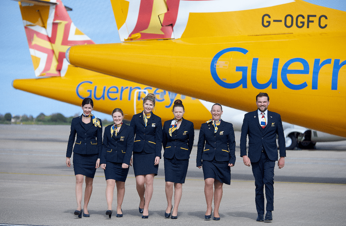 Supplier of the Week: Aurigny Air Services | ittn.ie