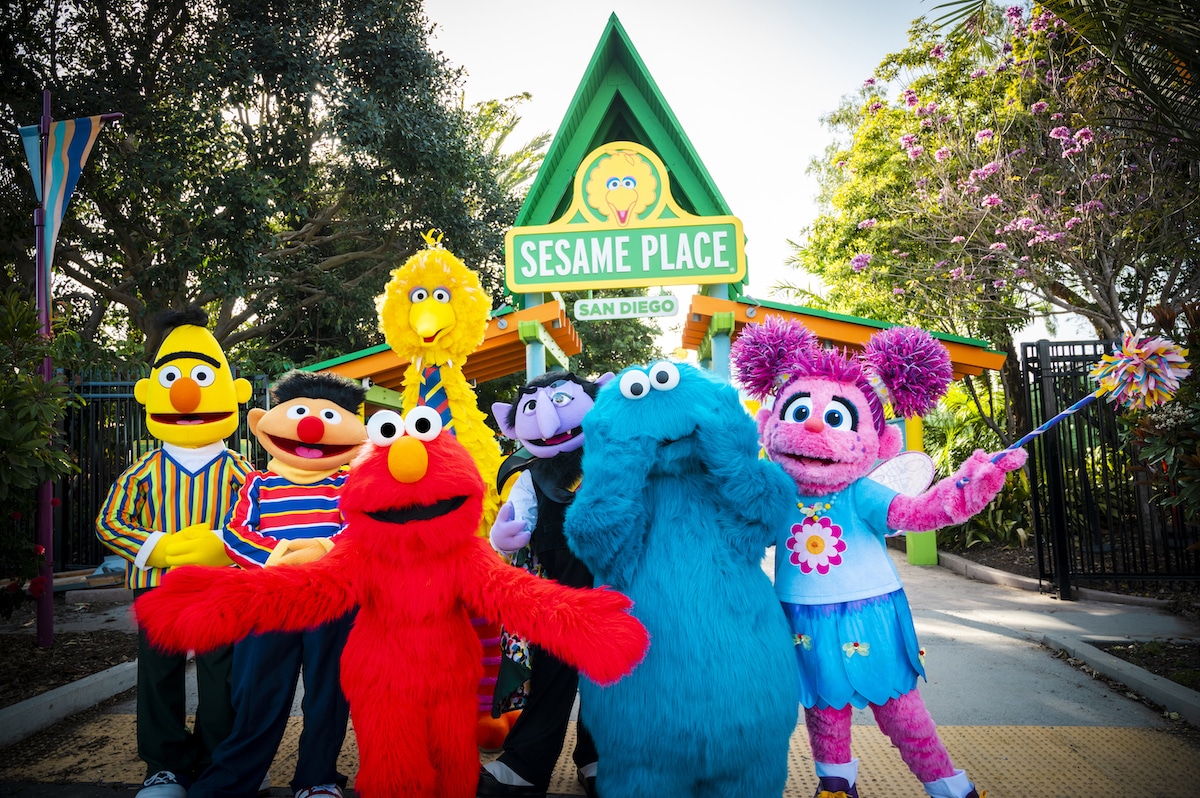 Sesame Place Theme Park Opens as Certified Autism Center | ittn.ie