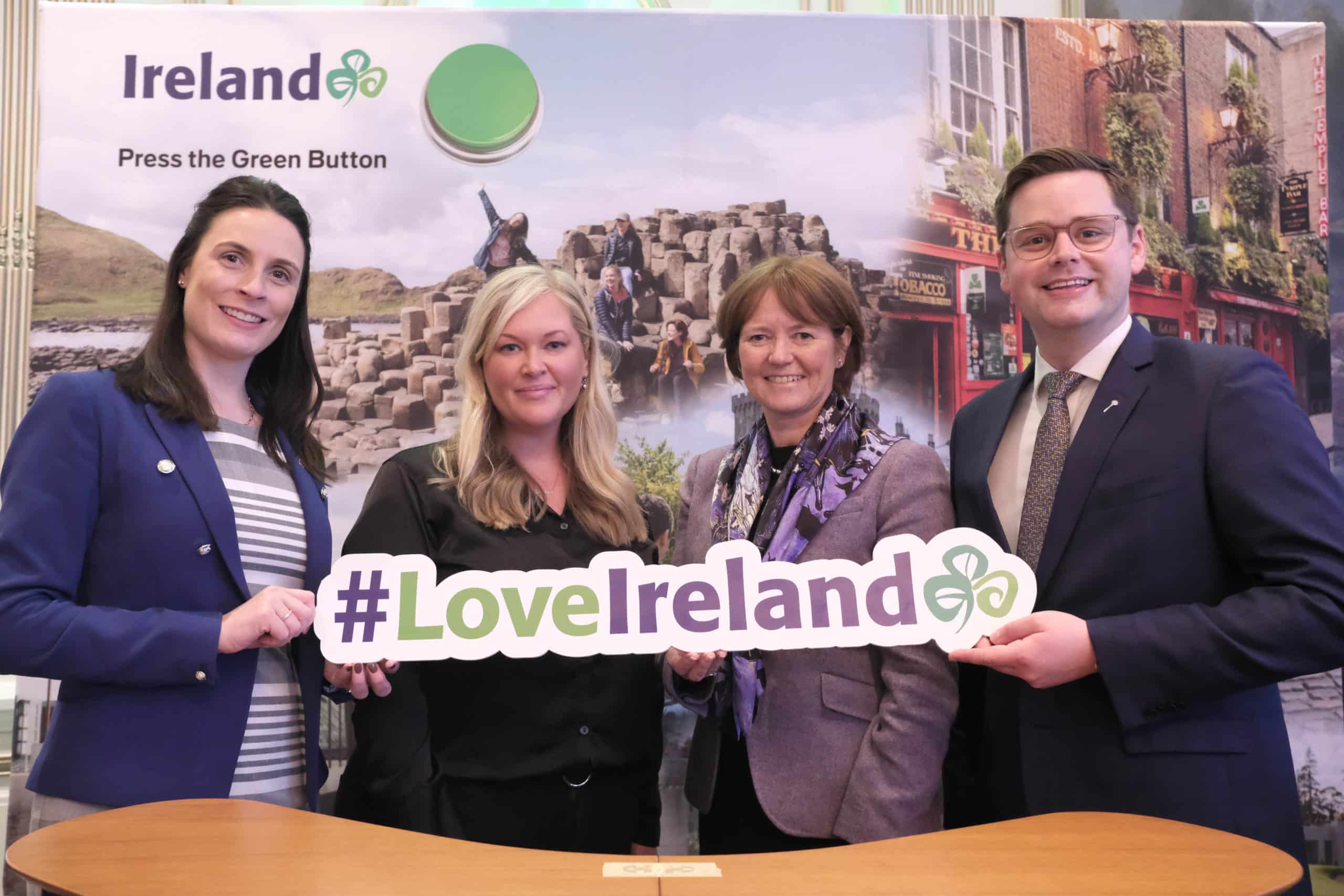 Tourism Ireland Leads Sales Mission to the United States | ittn.ie