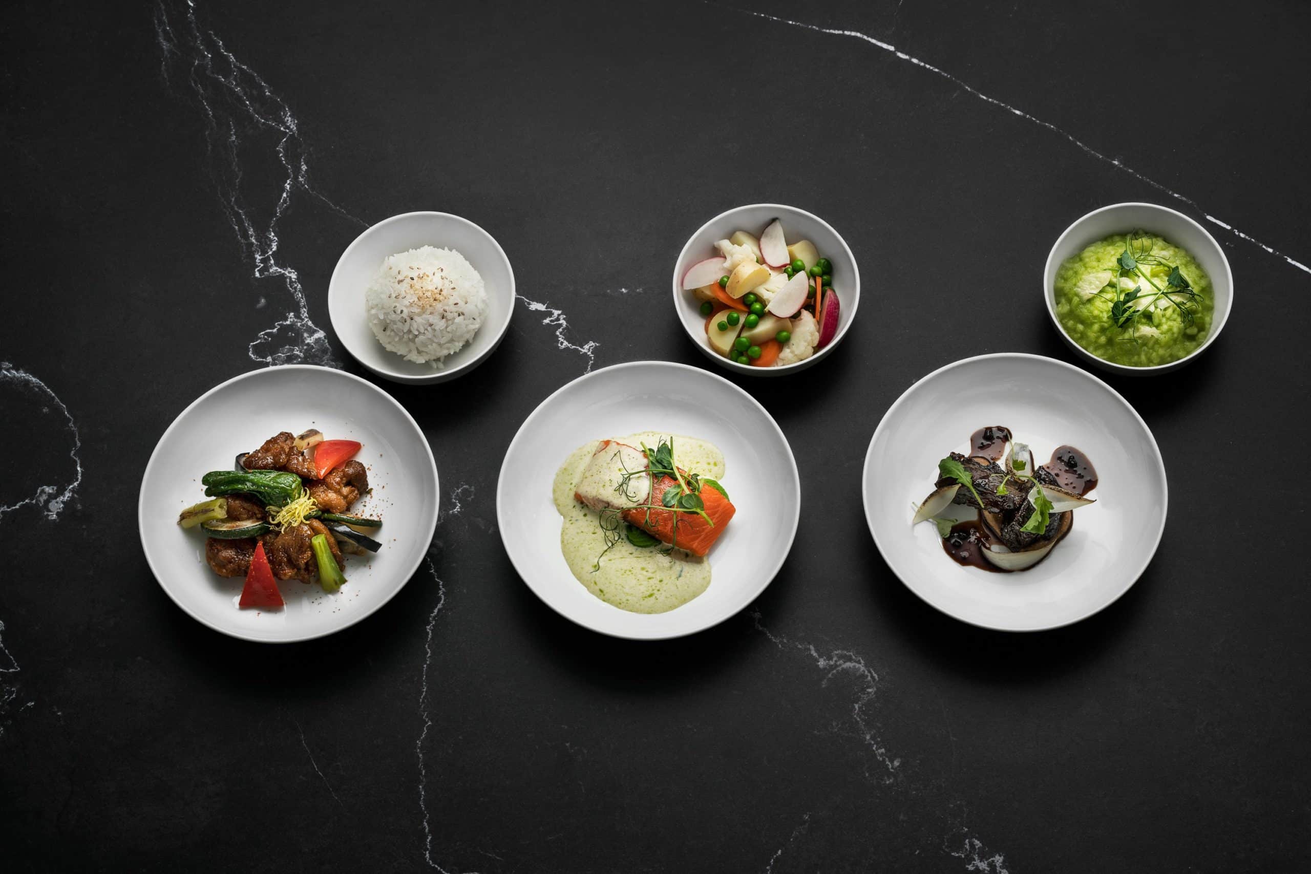 Gourmet Feast with Nordic Flair Aboard Finnair Flights | ittn.ie