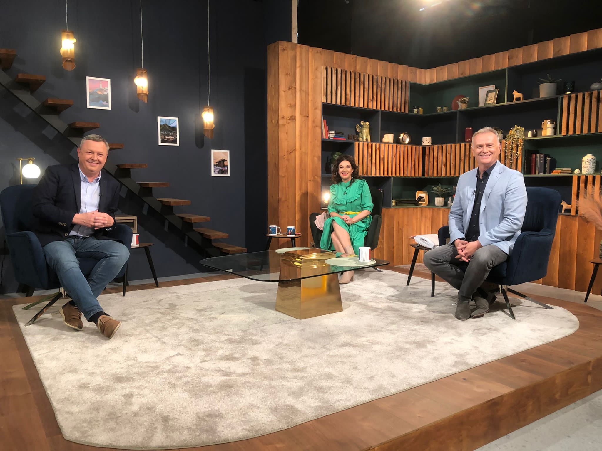 Ed Finn & Upstate New York on RTE’s Today | ittn.ie