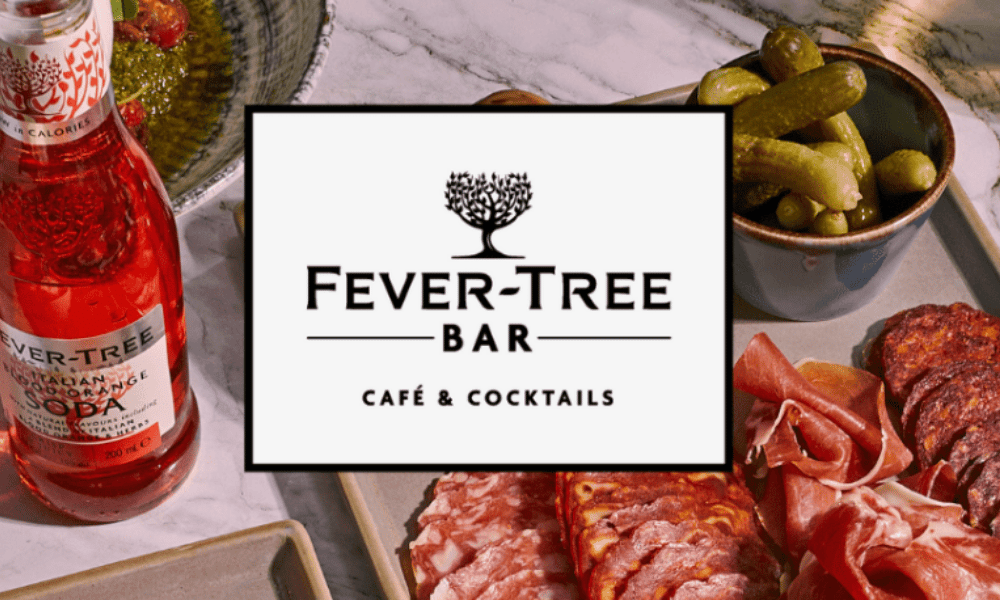 First Fever-Tree Bar and Cafe Opens in Edinburgh Airport | ittn.ie