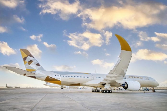 Etihad Airways Soars to Record-Breaking First Half Profit as Transformation Pays Off | ittn.ie
