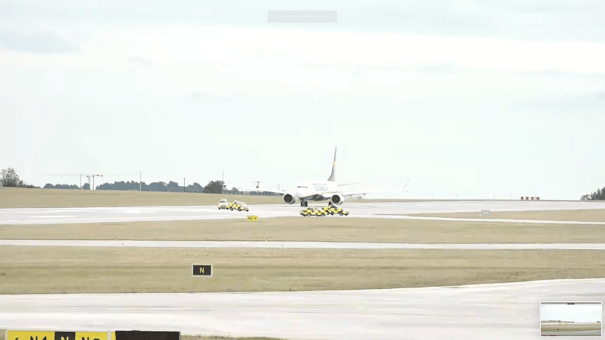 Dublin Airport’s North Runway Opens On Time and On Budget | ittn.ie