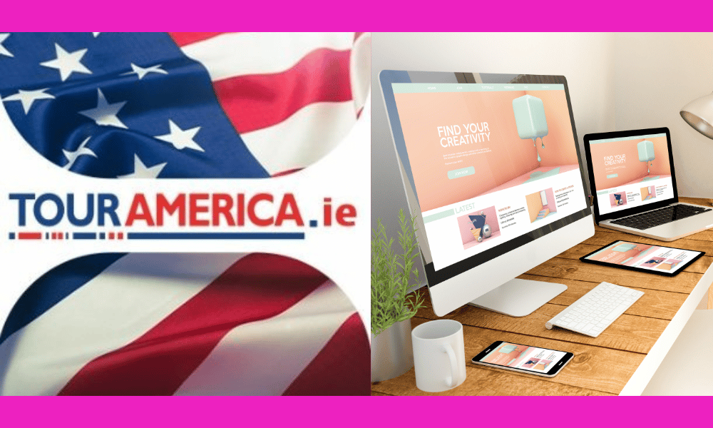 Tour America Launches Two New Innovative Websites | ittn.ie