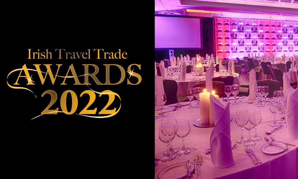 ITTN Awards 2022 – When, Where and Who? | ittn.ie