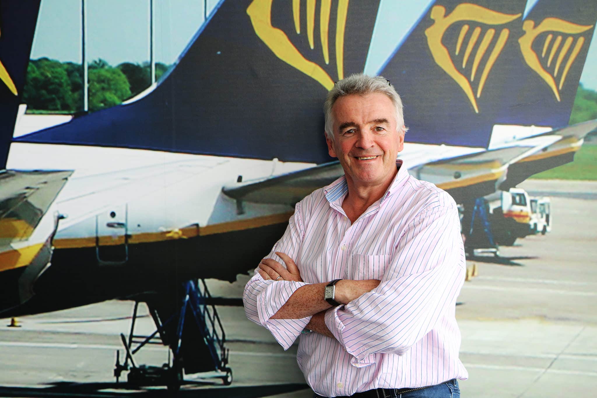 Ryanair Scotches Online Rumours of ‘Standing Seat’ Roll Out | ittn.ie