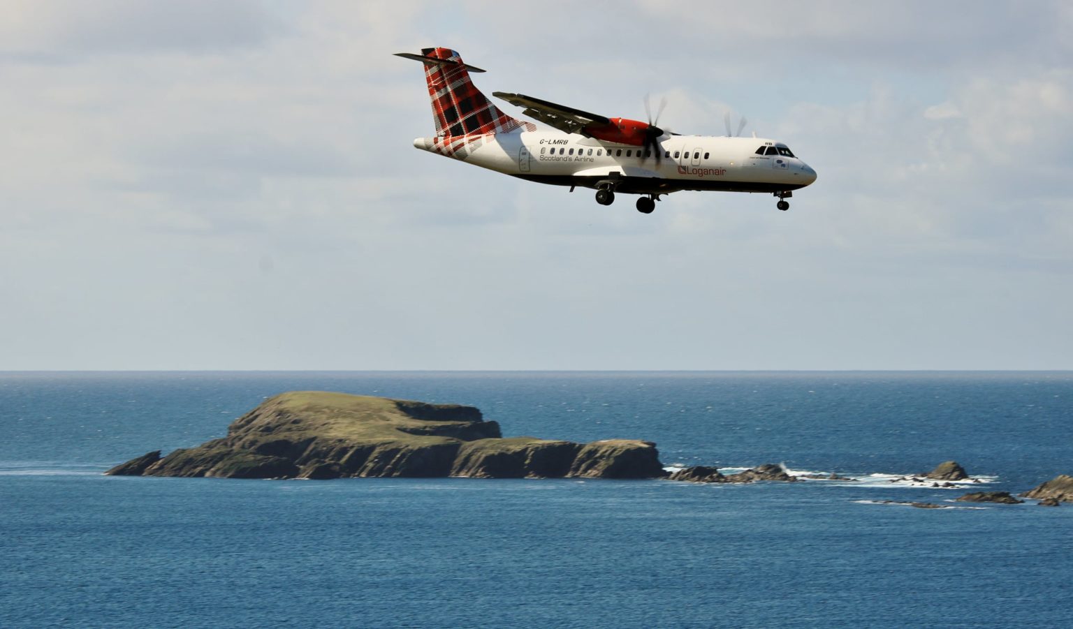 Loganair to Expand City of Derry-Heathrow Flight Frequency in Summer ...