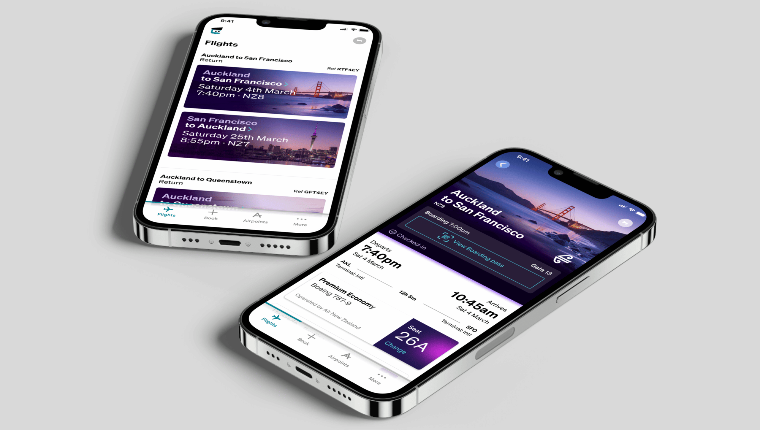 Travel at your Fingertips with Refreshed Air New Zealand App - ittn.ie