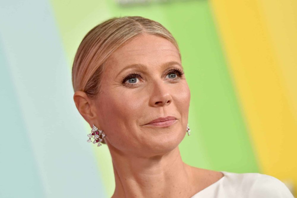 Gwyneth Paltrow Makes Appearance on Celebrity Cruises for Goop at Sea ...