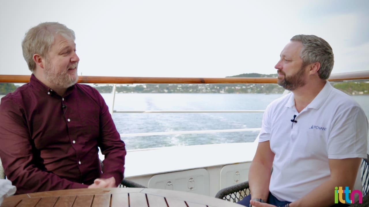 C’est Magnifique – ITTN Interviews Danny Giles onboard Ponant’s Le ...