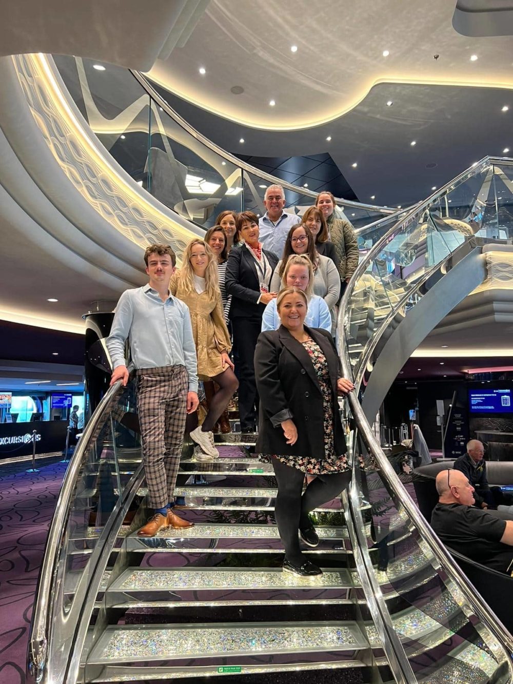 ‘Clickies’ Cruise to Cork | ittn.ie