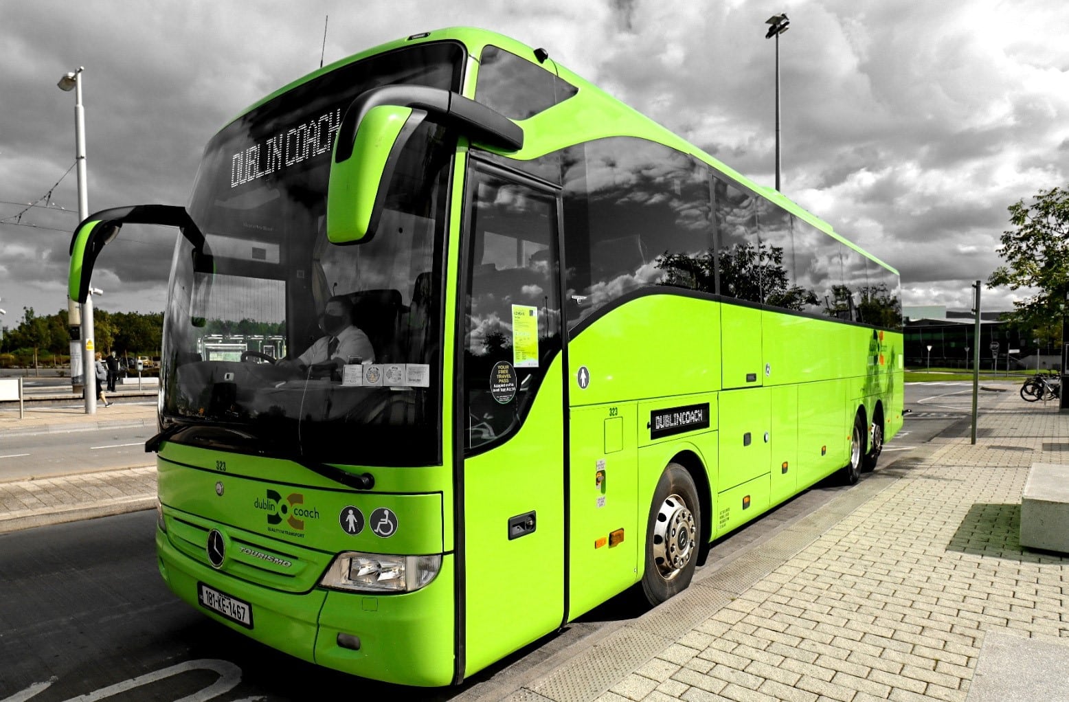 Dublin Coach Resumes Airport Link Route | ittn.ie