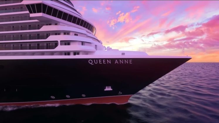 Queen Anne Launch Delayed | ittn.ie