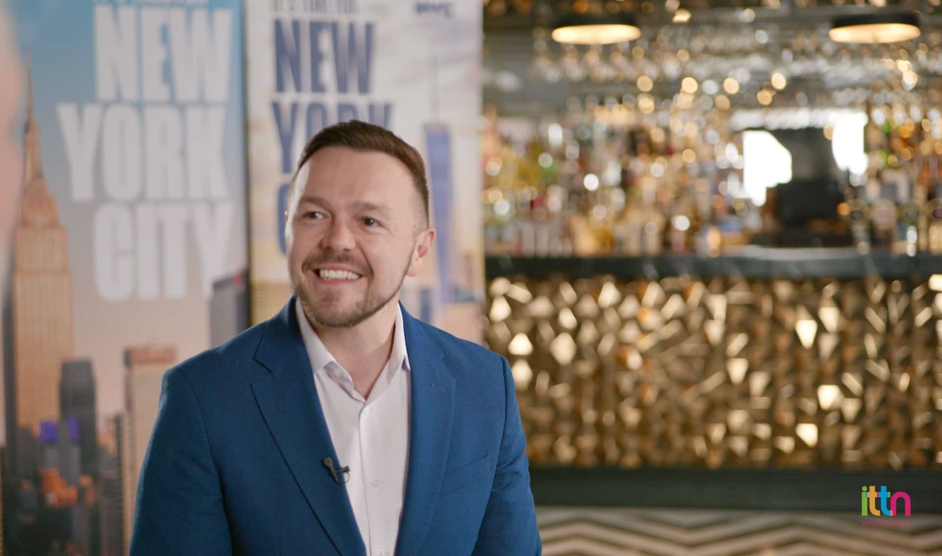 Take it to the Top (of the Rock) ITTN Talks to the Rockefeller Center ...