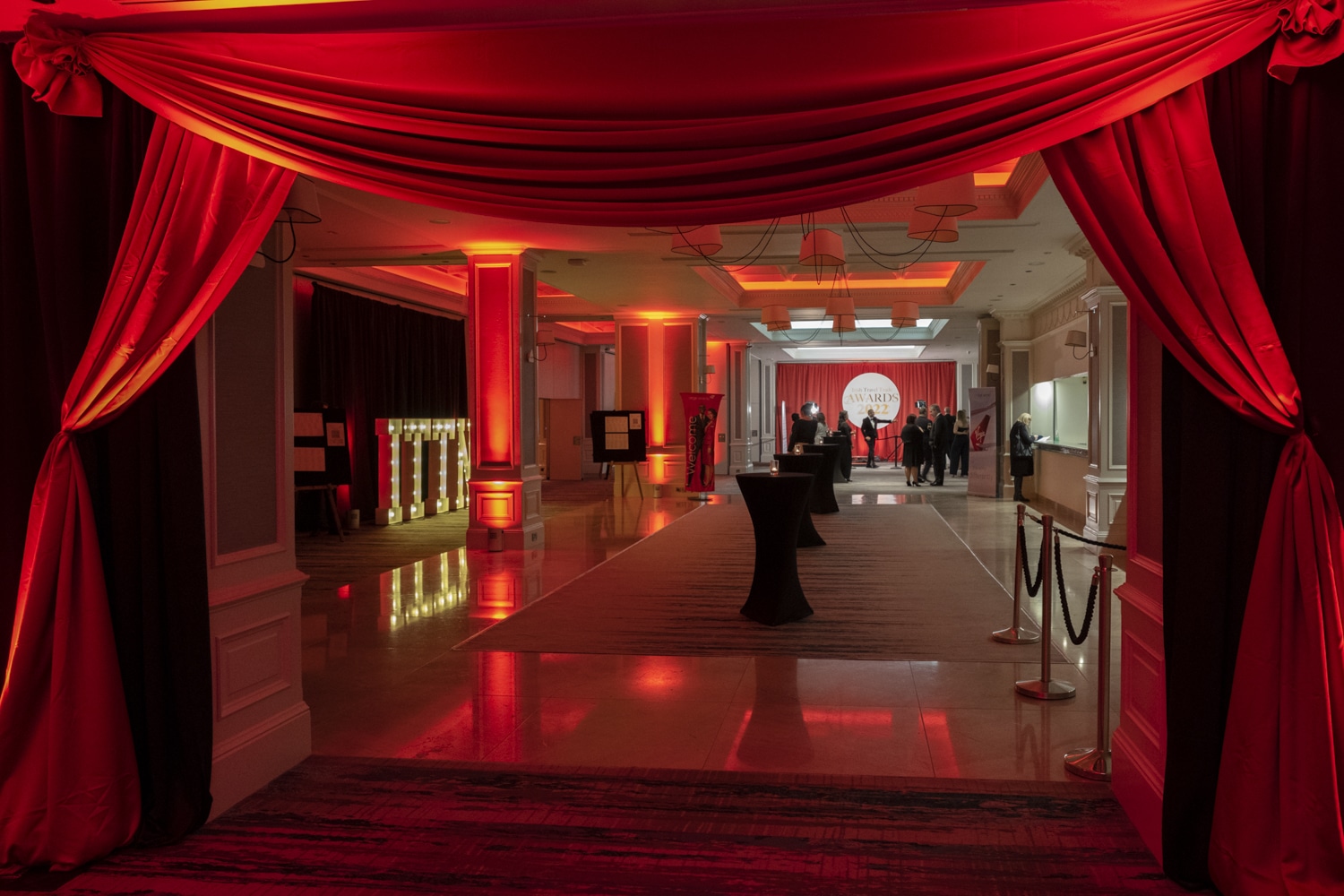 ITTN Awards in Review: The Glamorous Side to Travel | ittn.ie