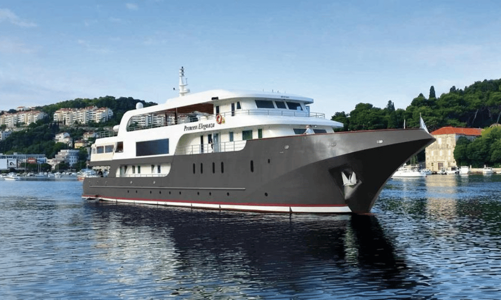 Meet Travelmarvel’s MV Princess Eleganza | ittn.ie