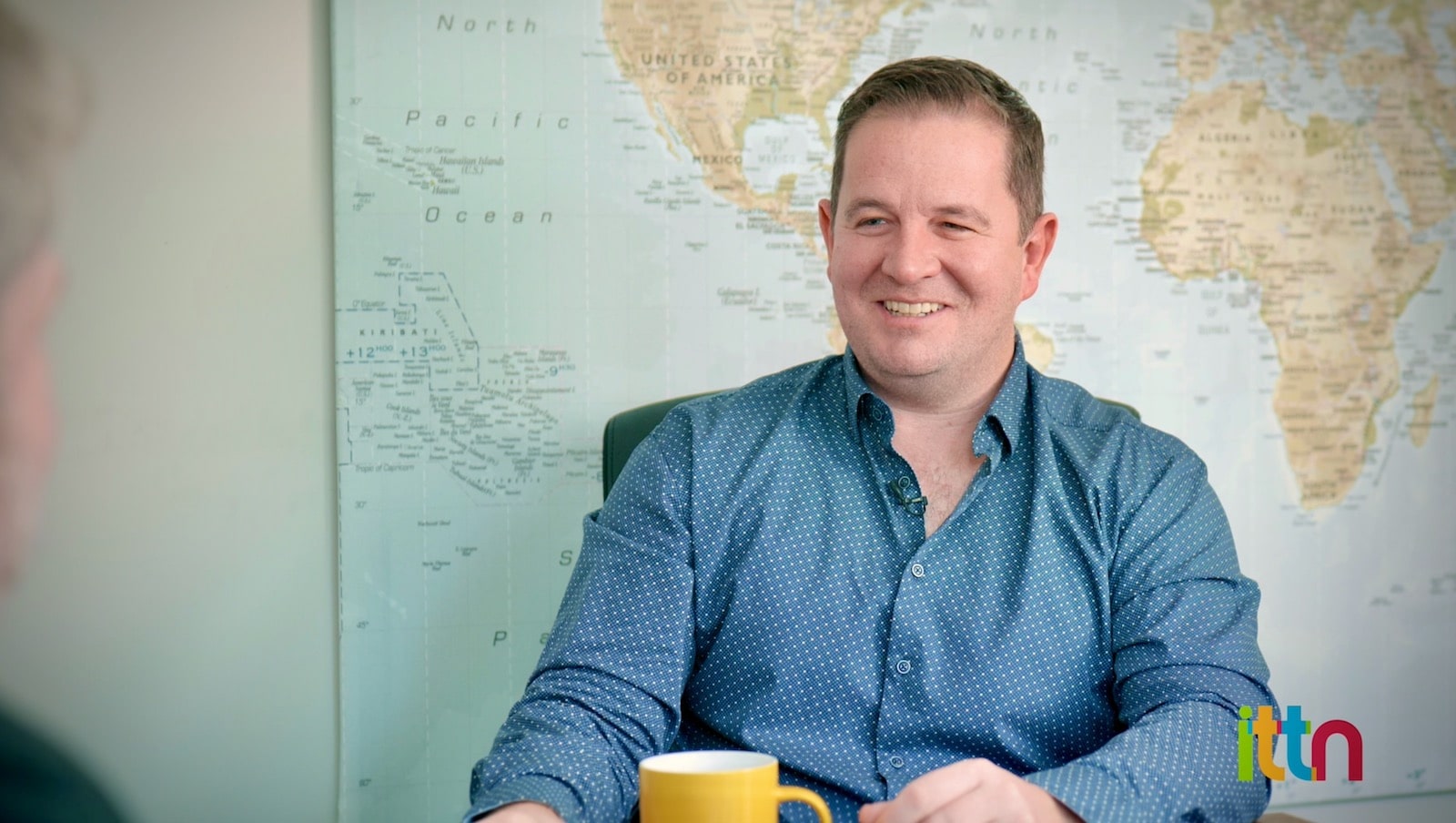 ITTN’s Coffee Break with The Travel Corporation’s Brian Hynes | ittn.ie