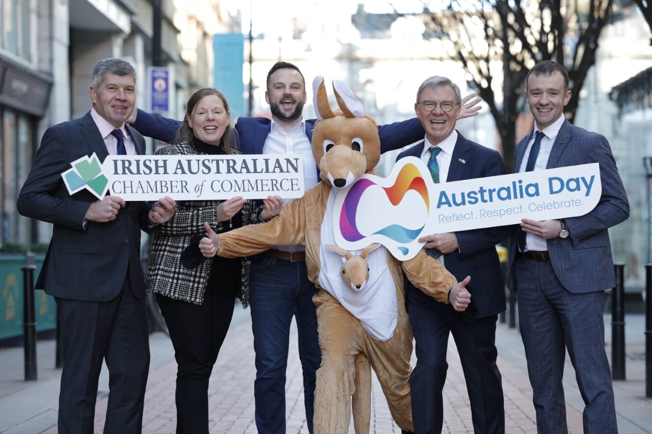 Irish-Australian Chamber of Commerce to Mark Australia Day at Croke ...