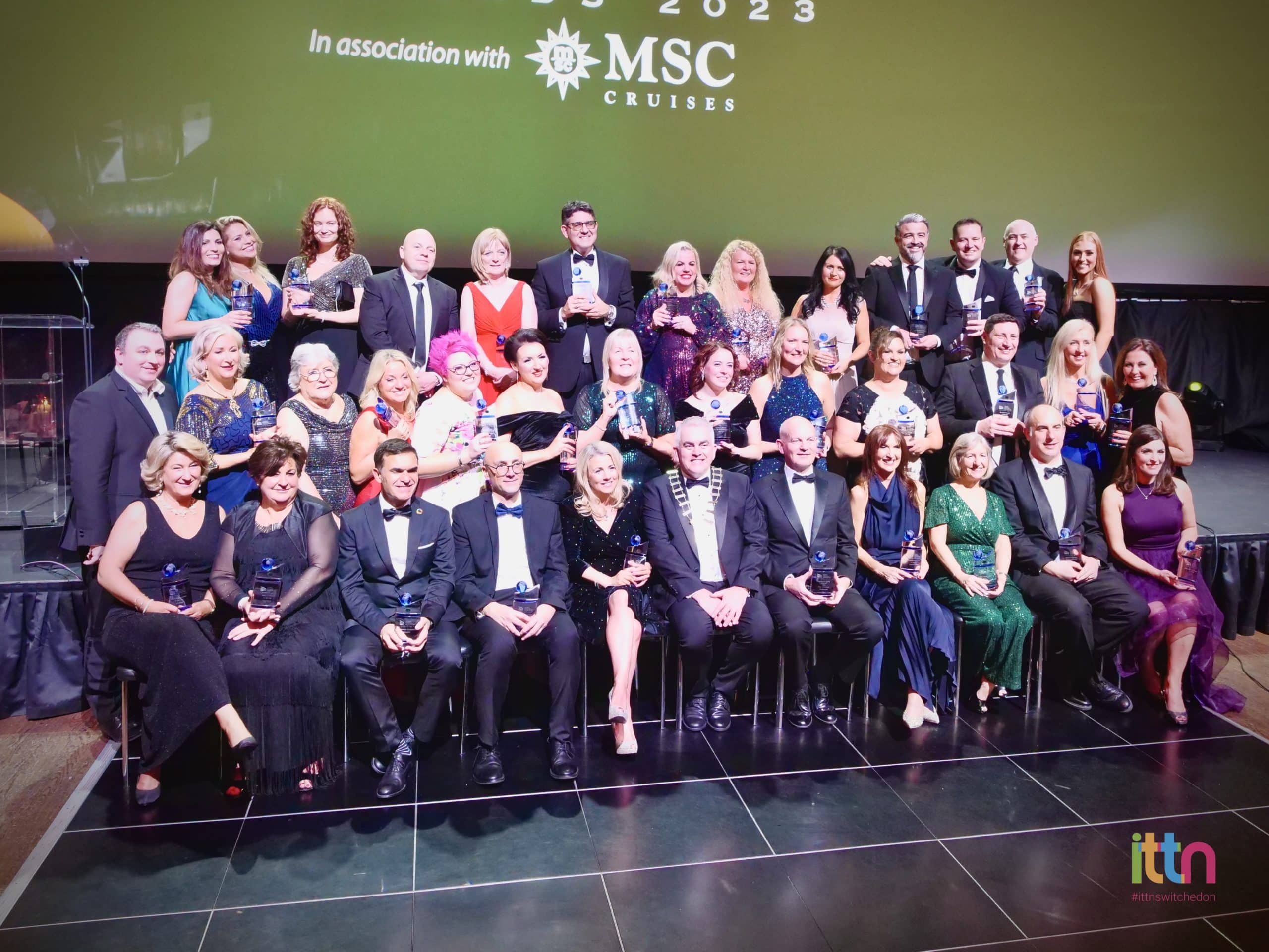 ITAA Awards 2023 Rewarding Winners Across the Board | ittn.ie