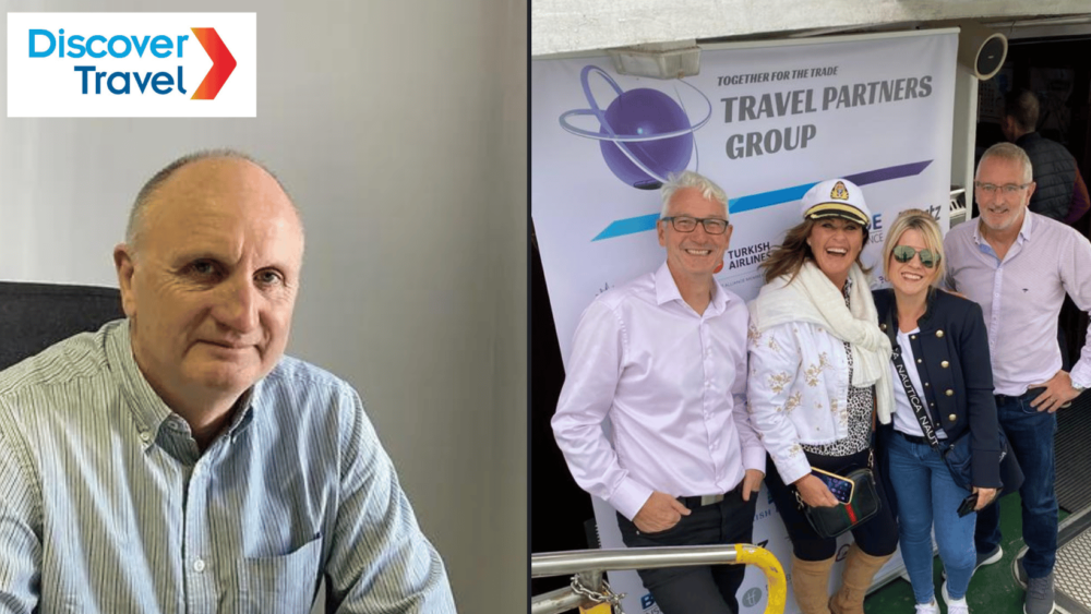 Discover Travel to Join TPG | ittn.ie