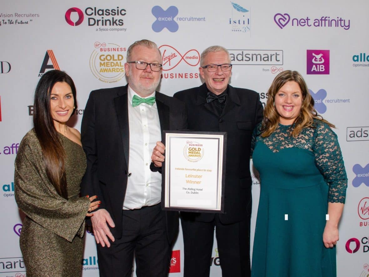 Dublin’s Ashling Hotel Gearing Up For One of its Best Years | ittn.ie