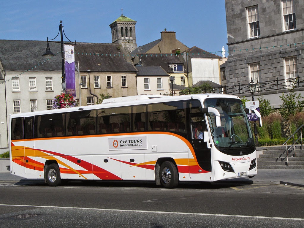 CIE Tours’ Annual Awards of Excellence Back After 2-Year Break | ittn.ie