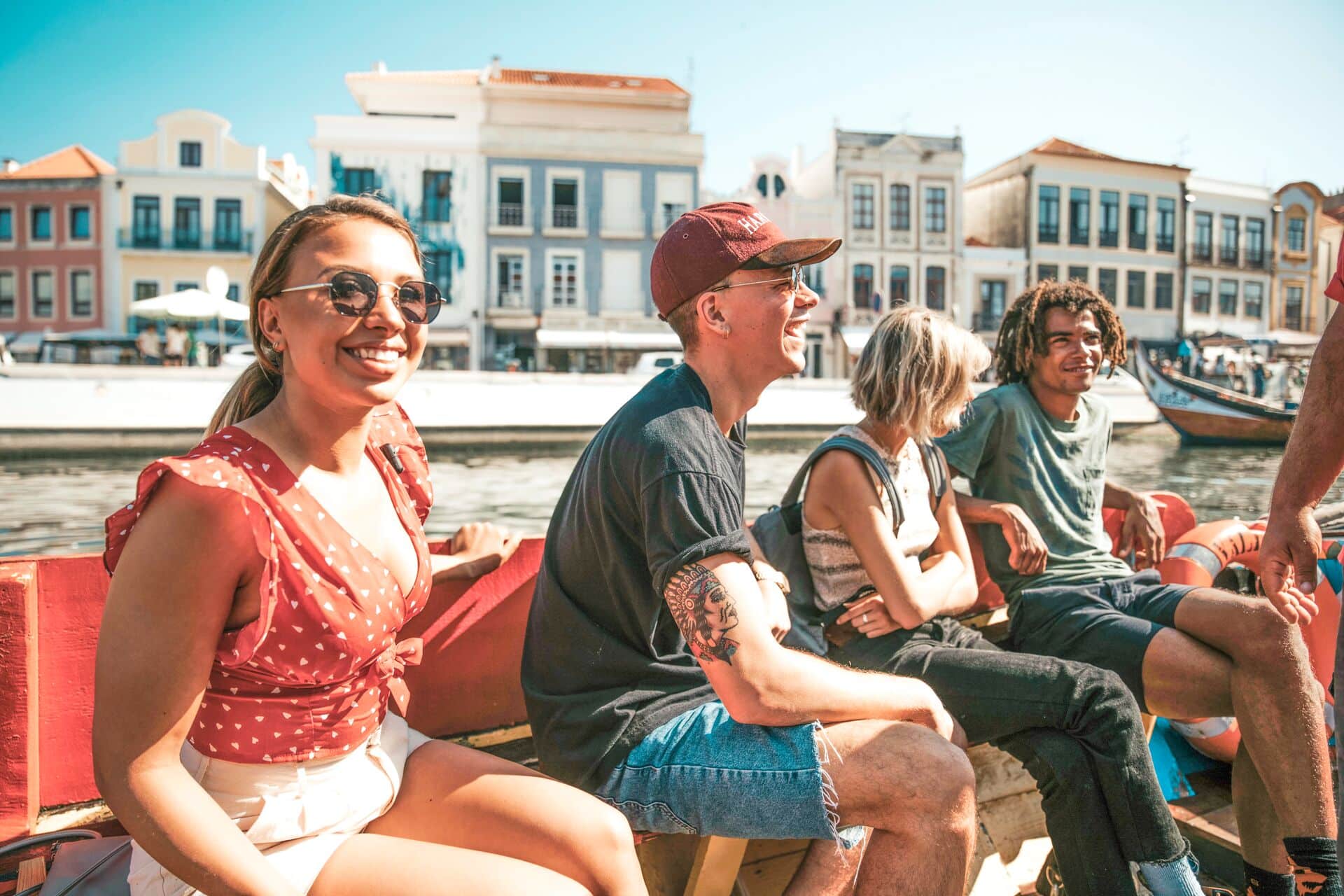 Youth Travel & Work Brand JENZA Agrees Price Partnership with Contiki ...