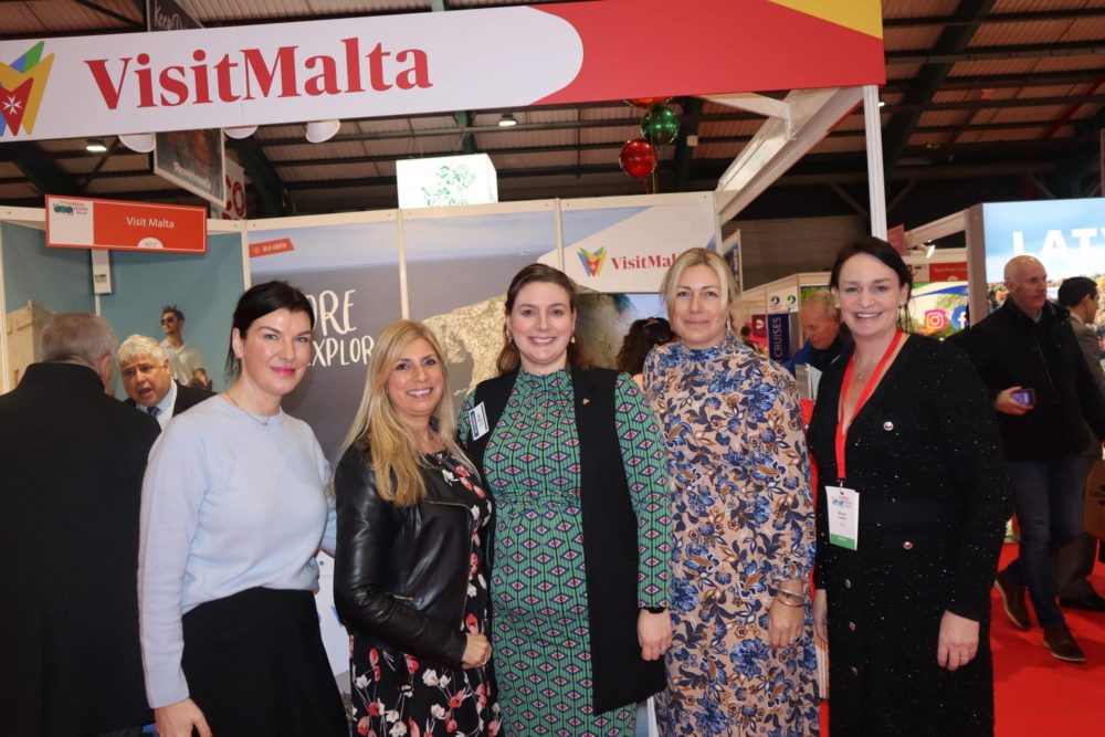 Sharon Jordan and Emer Roche Chat with Tolene van der Merwe, Director ...