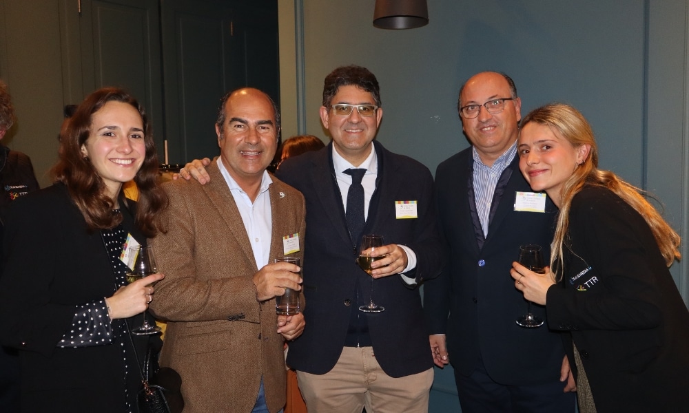 Key Tourism Operators from Galicia Meet with Irish Travel Trade in Dean ...