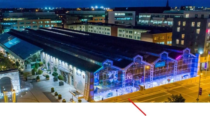 Plans Submitted for Redevelopment of Dublin’s CHQ Building | ittn.ie