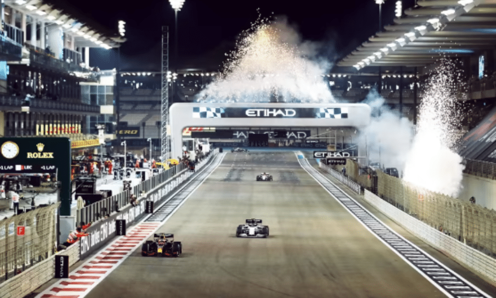 MSC Cruises Expands F1 Partnership with Abu Dhabi Grand Prix Offers ...